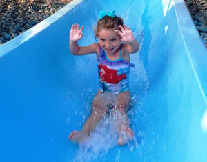 Slides & Attractions - SPLASHDOWN VERNON