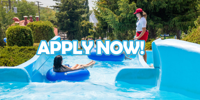 Join the Splashdown Team - SPLASHDOWN VERNON