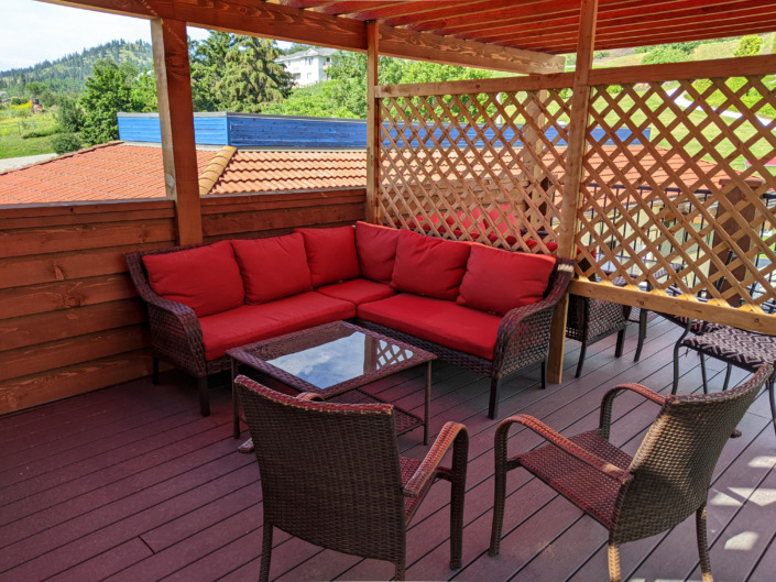 VIP Cabanas - SPLASHDOWN VERNON