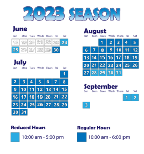 SPLASHDOWN VERNON - Family Waterpark! Opens Summer '23